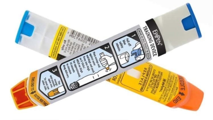 Epipen Injection – Price and How to use it - Trendingbird
