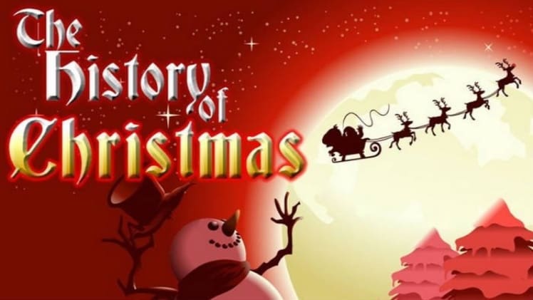 A Brief History of Christmas – Origin and Celebrations - Trendingbird