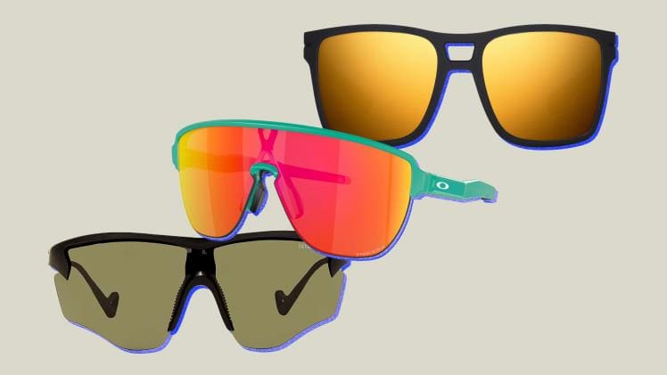 Choosing The Right Running Cycling Sunglasses For Eye Protection ...